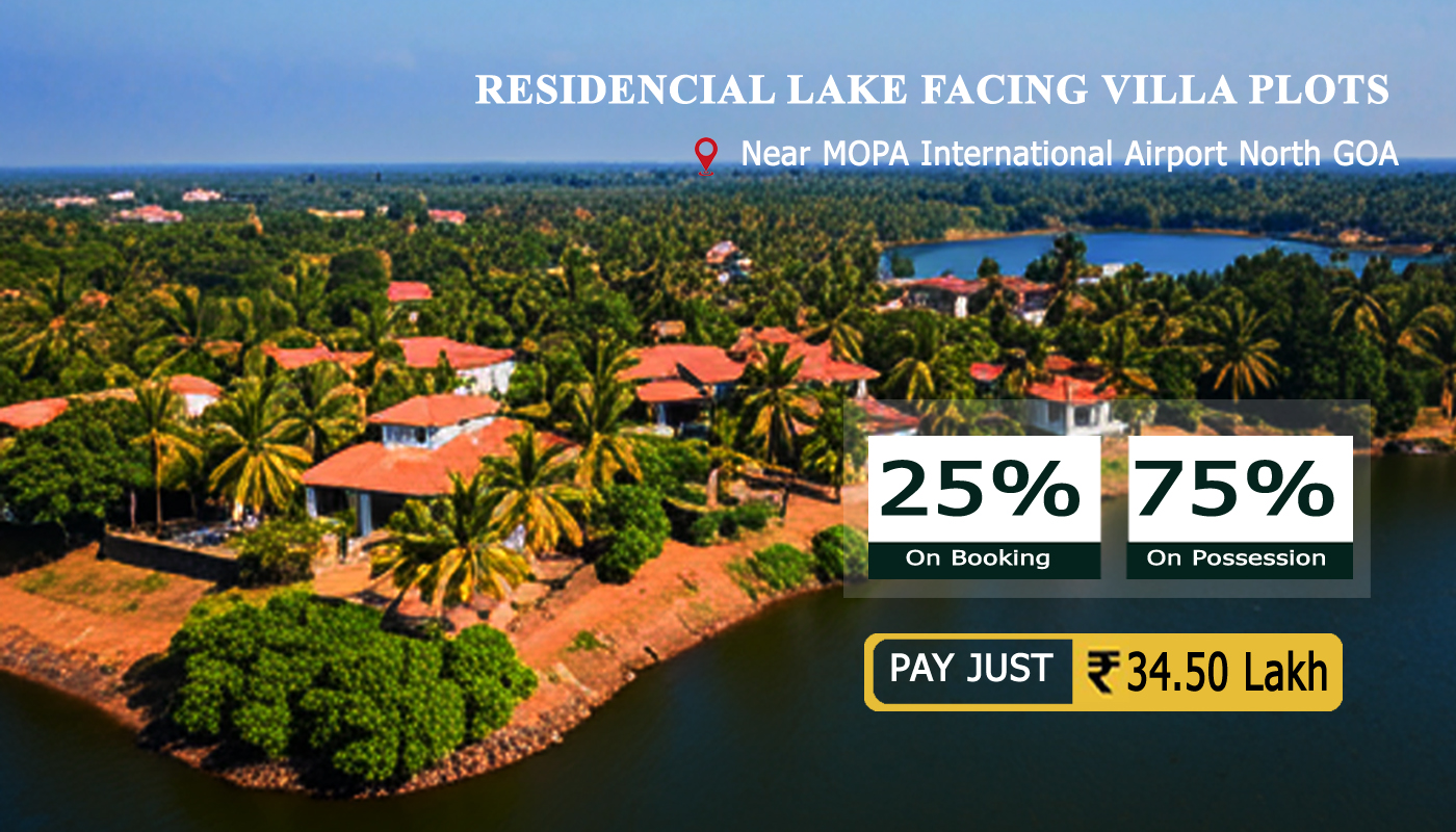 Vedic City | Vedic City North of Goa